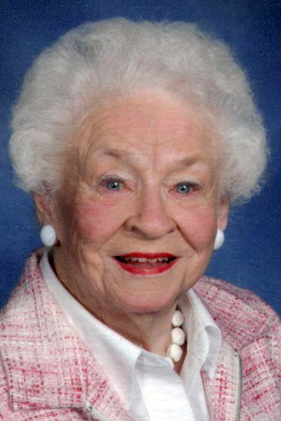 Eileen Reed 1919-2020 | News, Sports, Jobs - The Vindicator